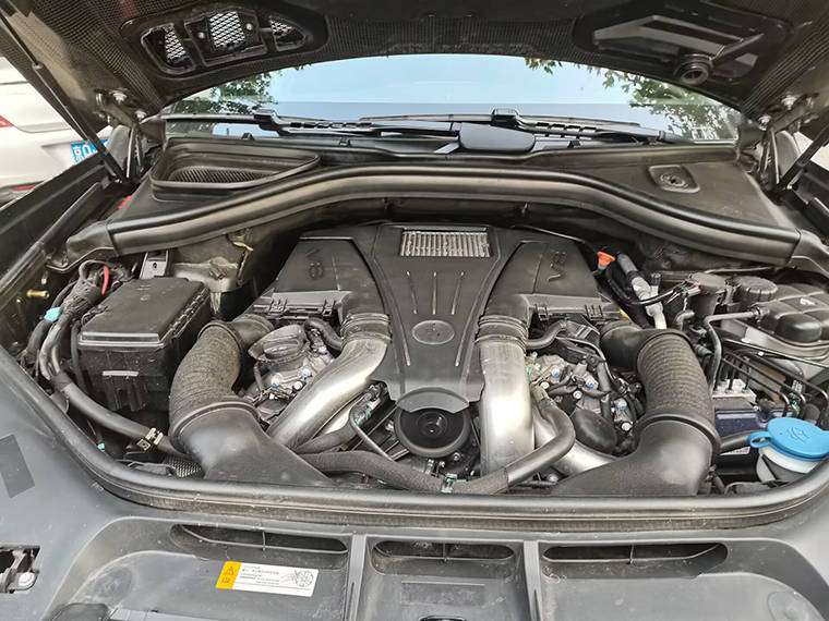 奔驰同源4.0T发动机的北京BJ90刷ecu改善动力迟滞_搜狐汽车_搜狐网