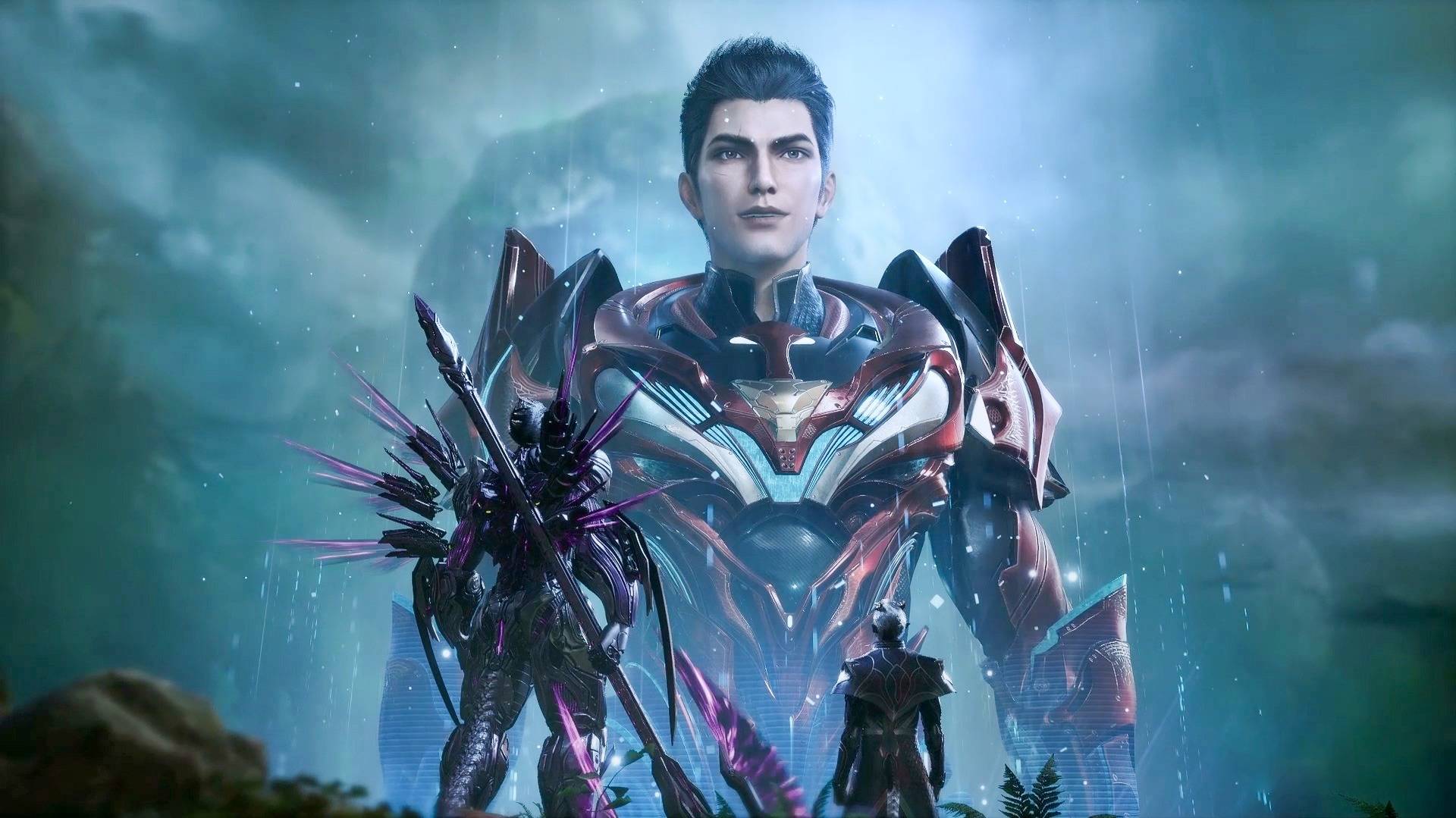 动画《吞噬星空》开启SVIP模式，提前1天抢先看-搜狐大视野-搜狐新闻