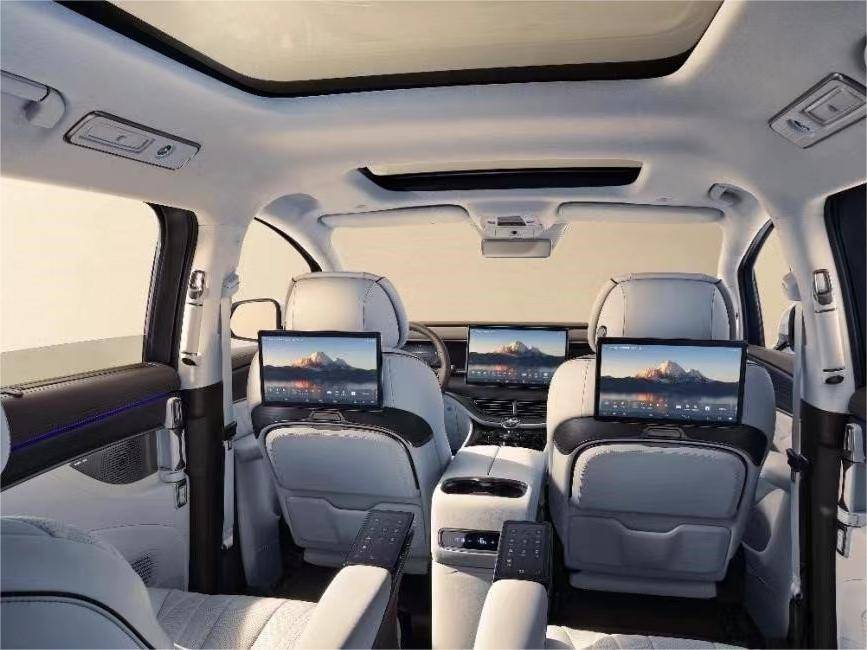 33.98万起售 2024款腾势D9正式上市_搜狐汽车_搜狐网