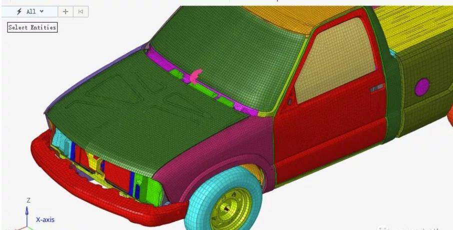 Altair HyperMesh软件，正版HyperMesh，在汽车行业的应用案例_搜狐汽车_搜狐网
