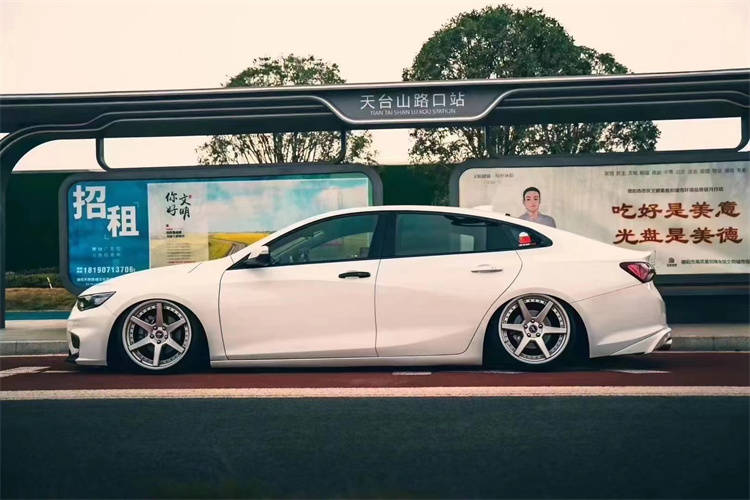 光彩照人——迈锐宝XL改装AIRBFT气动避震_搜狐汽车_搜狐网