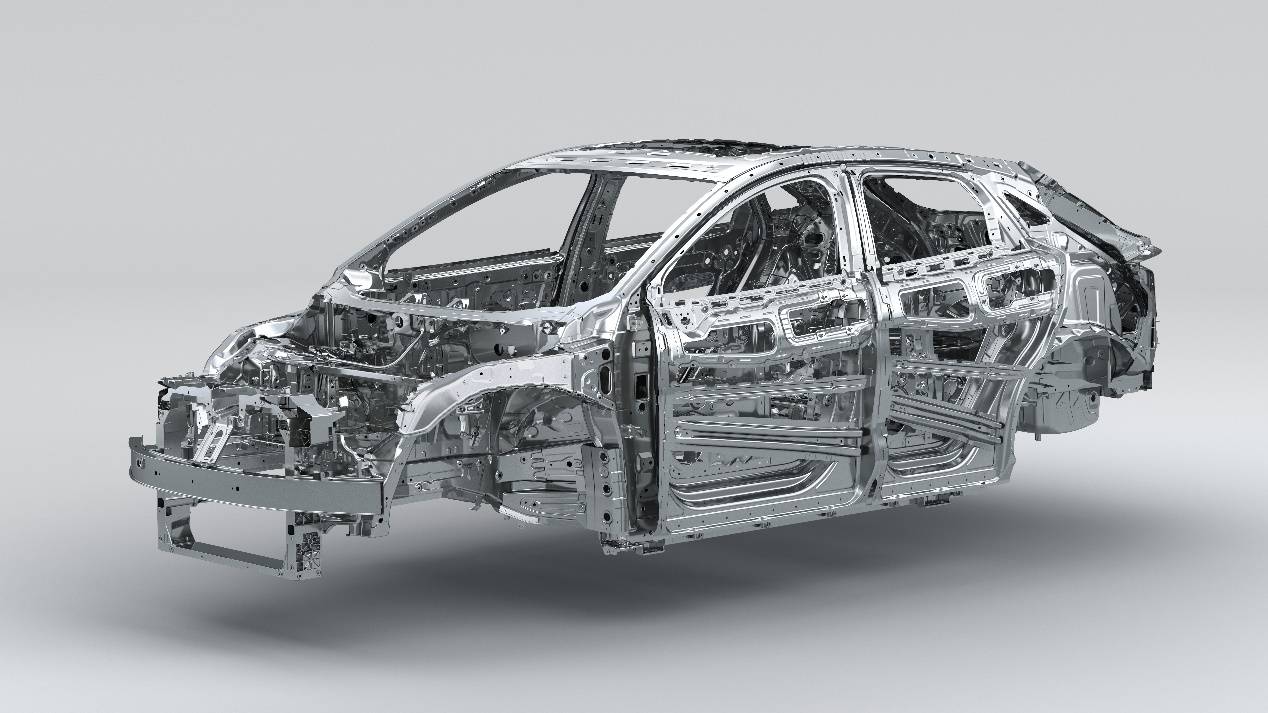 “全能王”海狮07EV上市 售价18.98万元-23.98万元 超100项全系标配_搜狐汽车_搜狐网