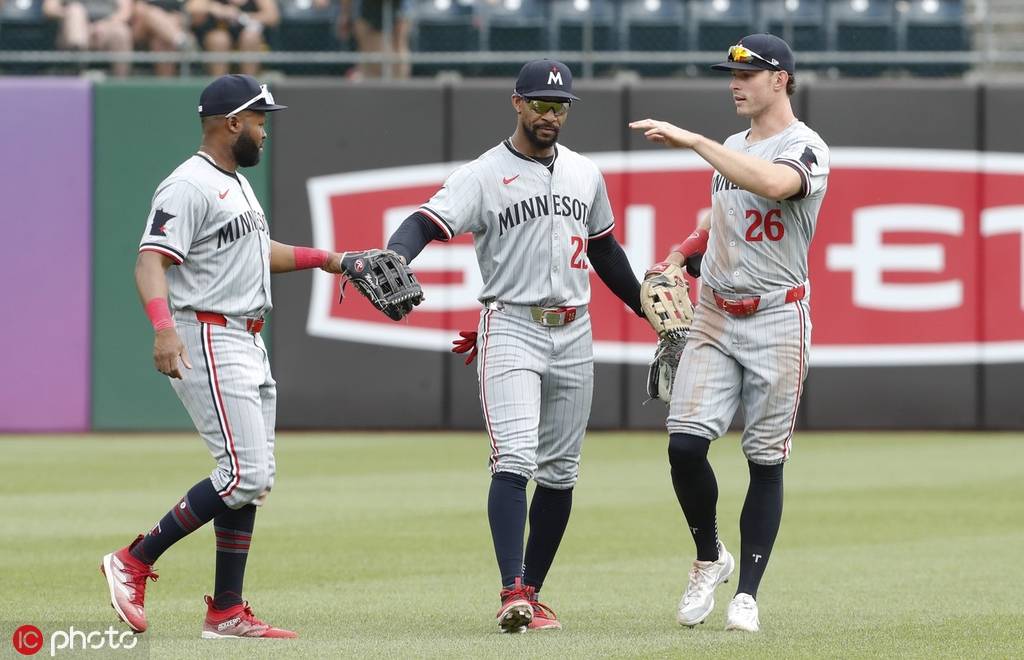 2024MLB常规赛：匹兹堡海盗 5-11 明尼苏达双城-搜狐大视野-搜狐新闻
