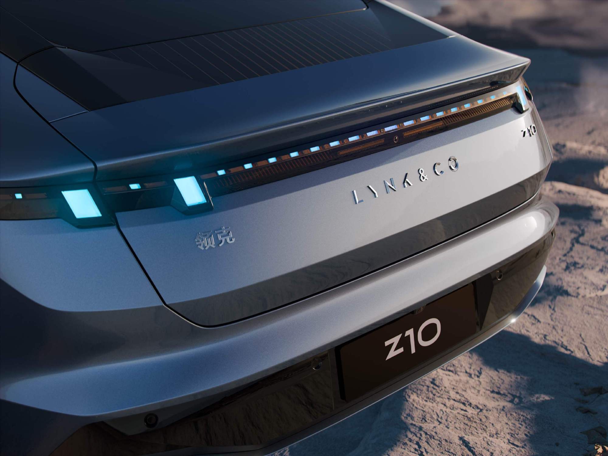 成了极氪001的对手？领克Z10正式发布，800V架构+高阶智驾_搜狐汽车_搜狐网