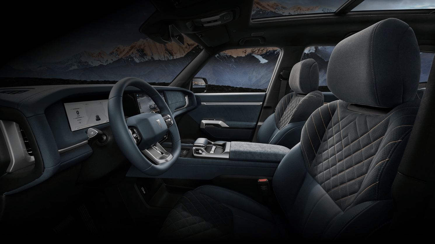 露营爽、穿越舒适、城市省，深蓝G318 17.59万起正式上市_搜狐汽车_搜狐网