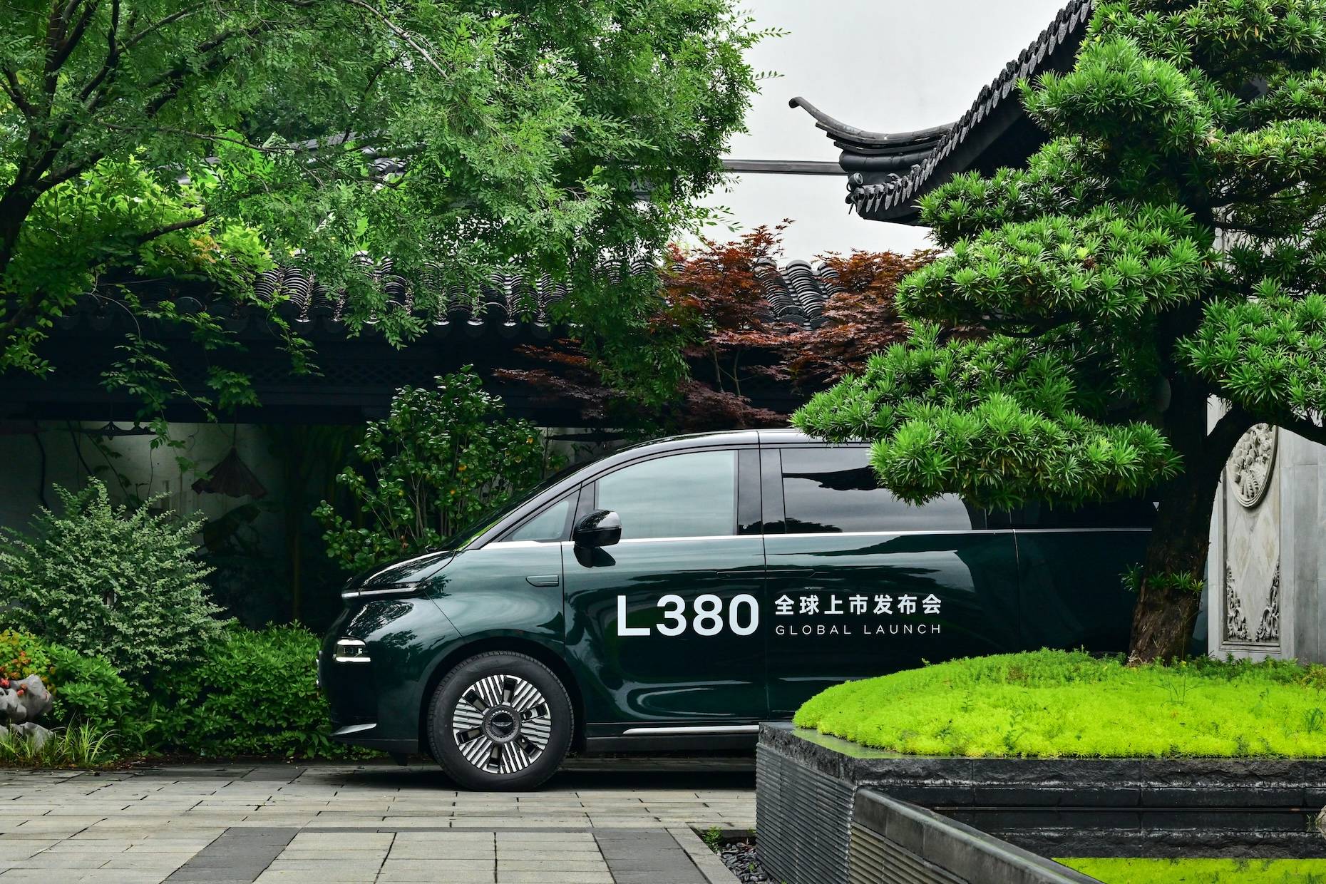 LEVC L380：8座四驱MPV，空间与性能的新定义_搜狐汽车_搜狐网