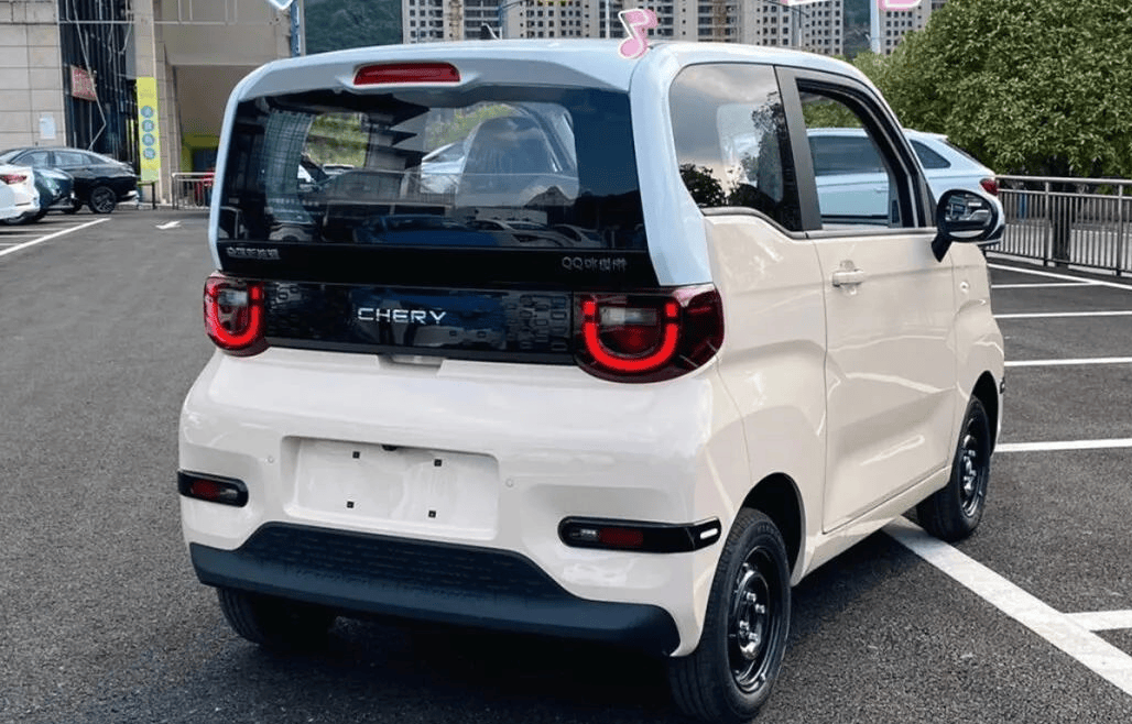 奇瑞QQ化身“价格屠夫”，新车仅售2.99万，拳打本田飞度，脚踢比亚迪海鸥！_搜狐汽车_搜狐网