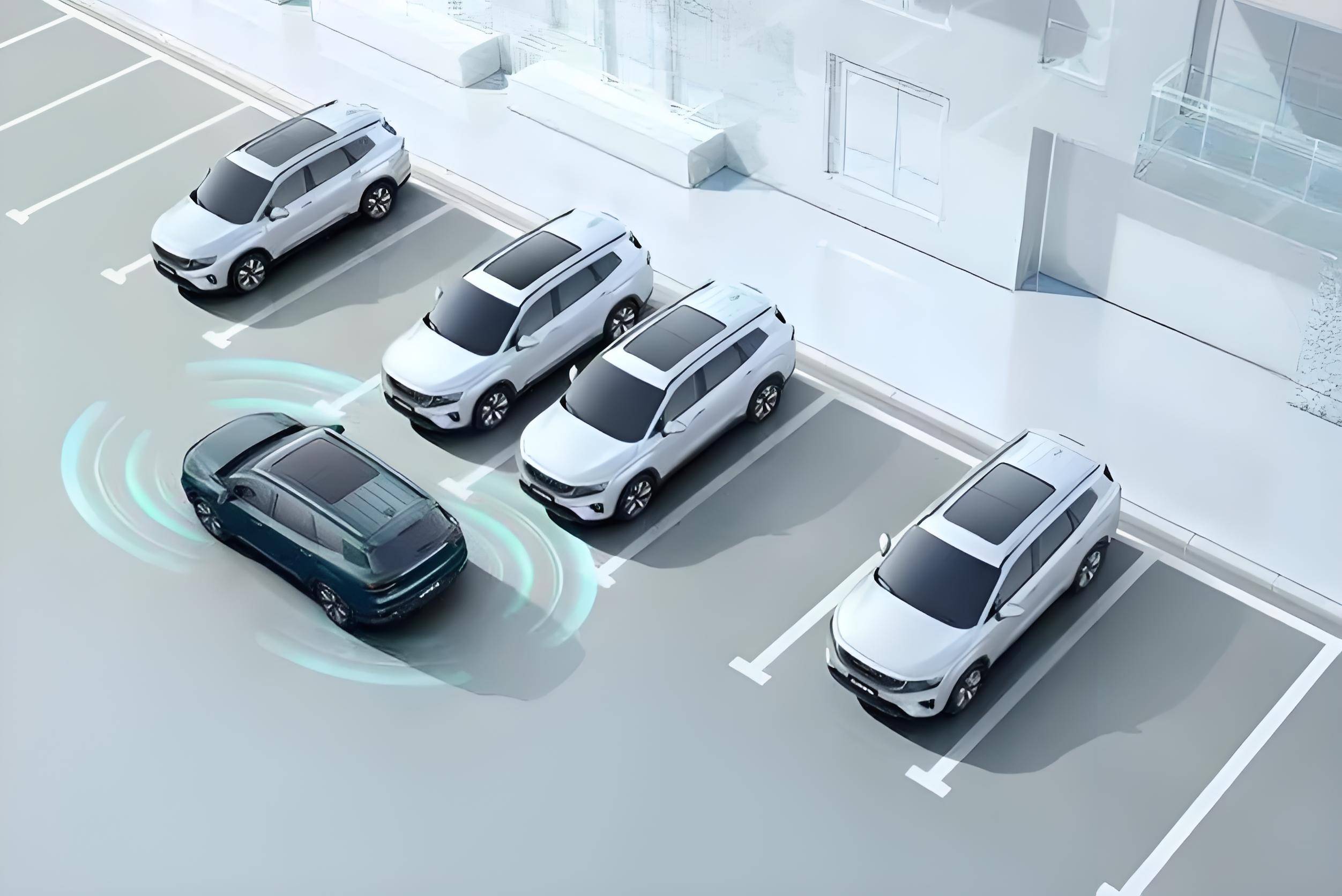 一文读懂AK1和AK2超声波雷达的区别_搜狐汽车_搜狐网