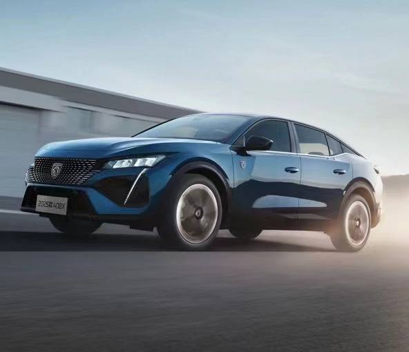 售价15.37万元起，2025款标致408X正式上市，全系1.6T+8AT_搜狐汽车_搜狐网