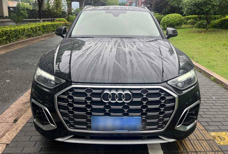 2.0T低功奥迪Q5L刷ecu改善动力迟滞换挡顿挫超高功_搜狐汽车_搜狐网