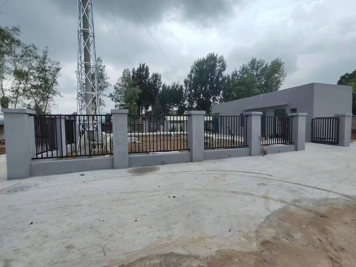 400吨AAO+MBR污水处理和尾水回用-搜狐大视野-搜狐新闻