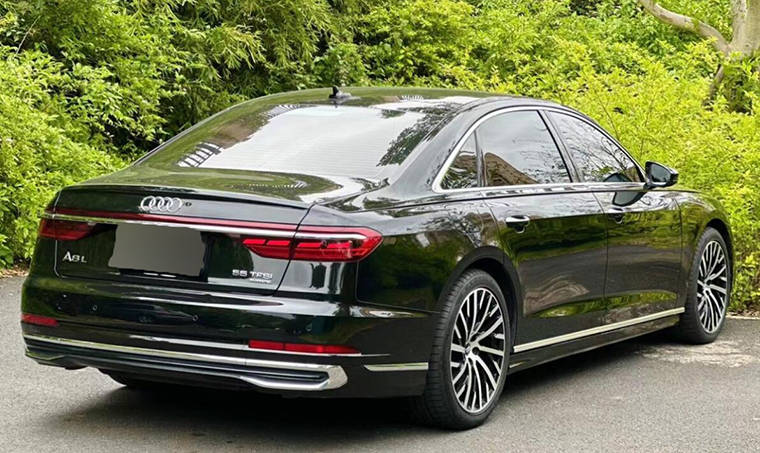 品牌图腾奥迪A8L50T动力迟滞换挡顿挫刷ecu能改善_搜狐汽车_搜狐网