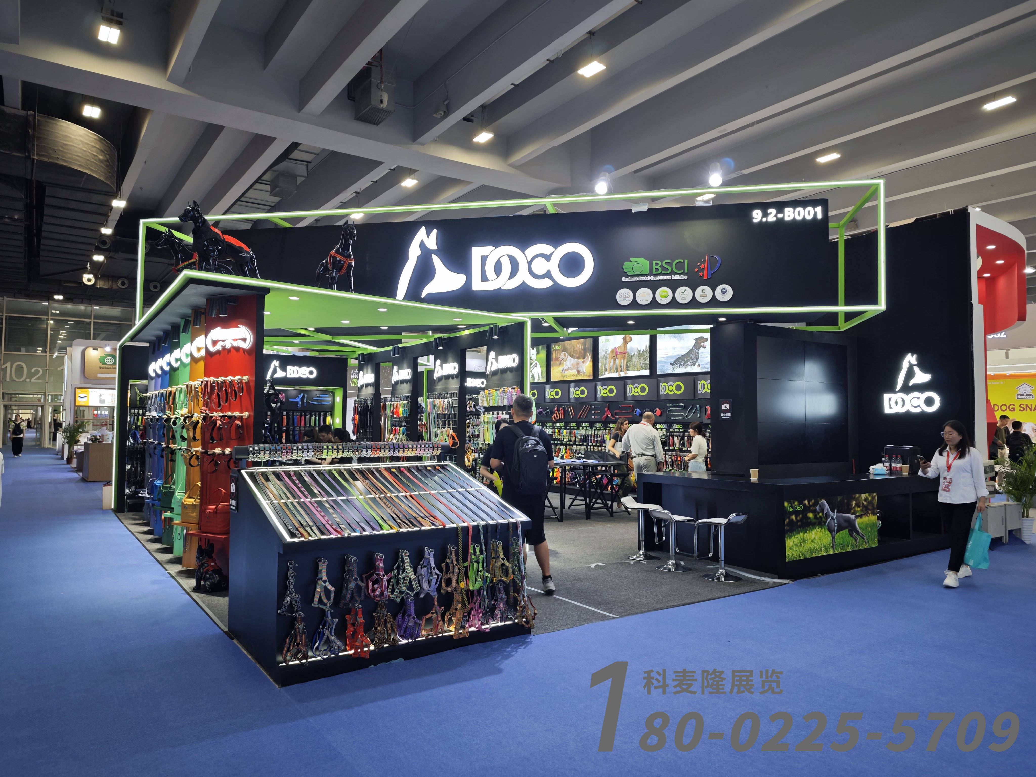 关于第136届广交会展位的设计和搭建该怎样才能耳目一新？_企业_品牌_观众