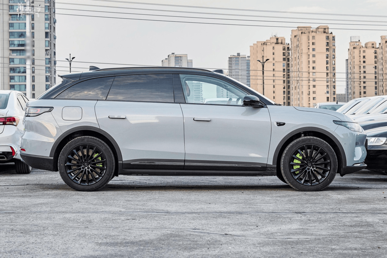 16万纯电SUV性价比之选 极狐阿尔法T5对比零跑C11_搜狐汽车_搜狐网