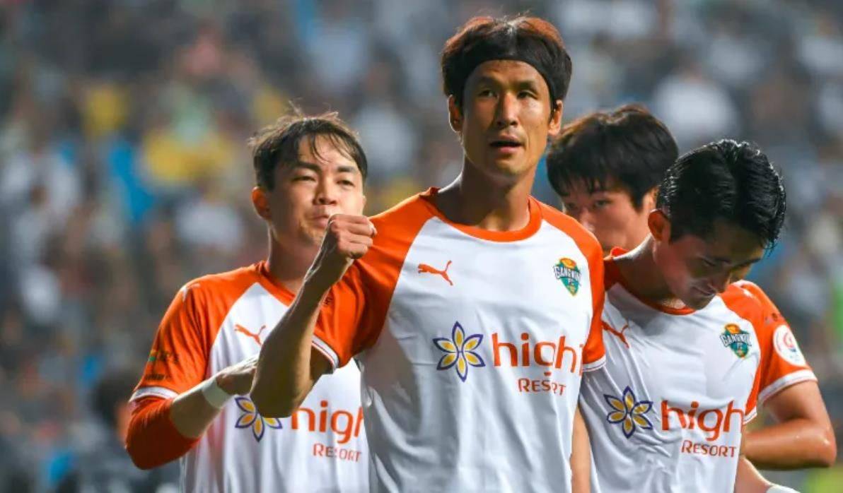 江原FC VS 金泉尚武 升班马季后赛争冠_比赛_主场_胜率