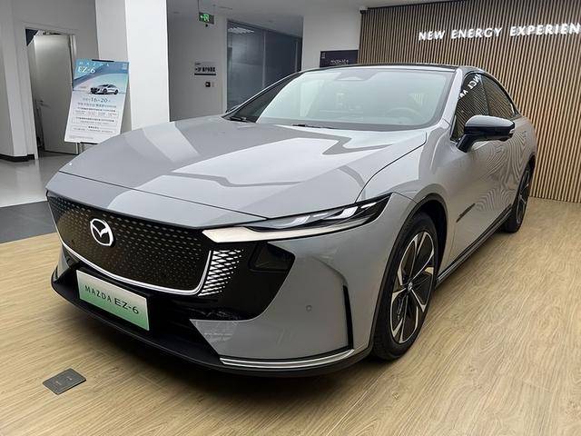 长安马自达EZ6新车发布，售价13.98万元起引关注_搜狐汽车_搜狐网
