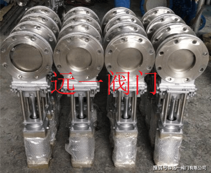 PZ673X-10P/R/RL不锈钢气动刀型闸阀-远一阀门有限公司_控制_性能_密封