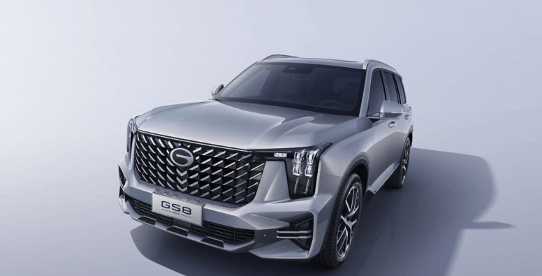 传祺GS8五座四驱版震撼登场，2.0TGDI+8AT仅售17.28万！_搜狐汽车_搜狐网