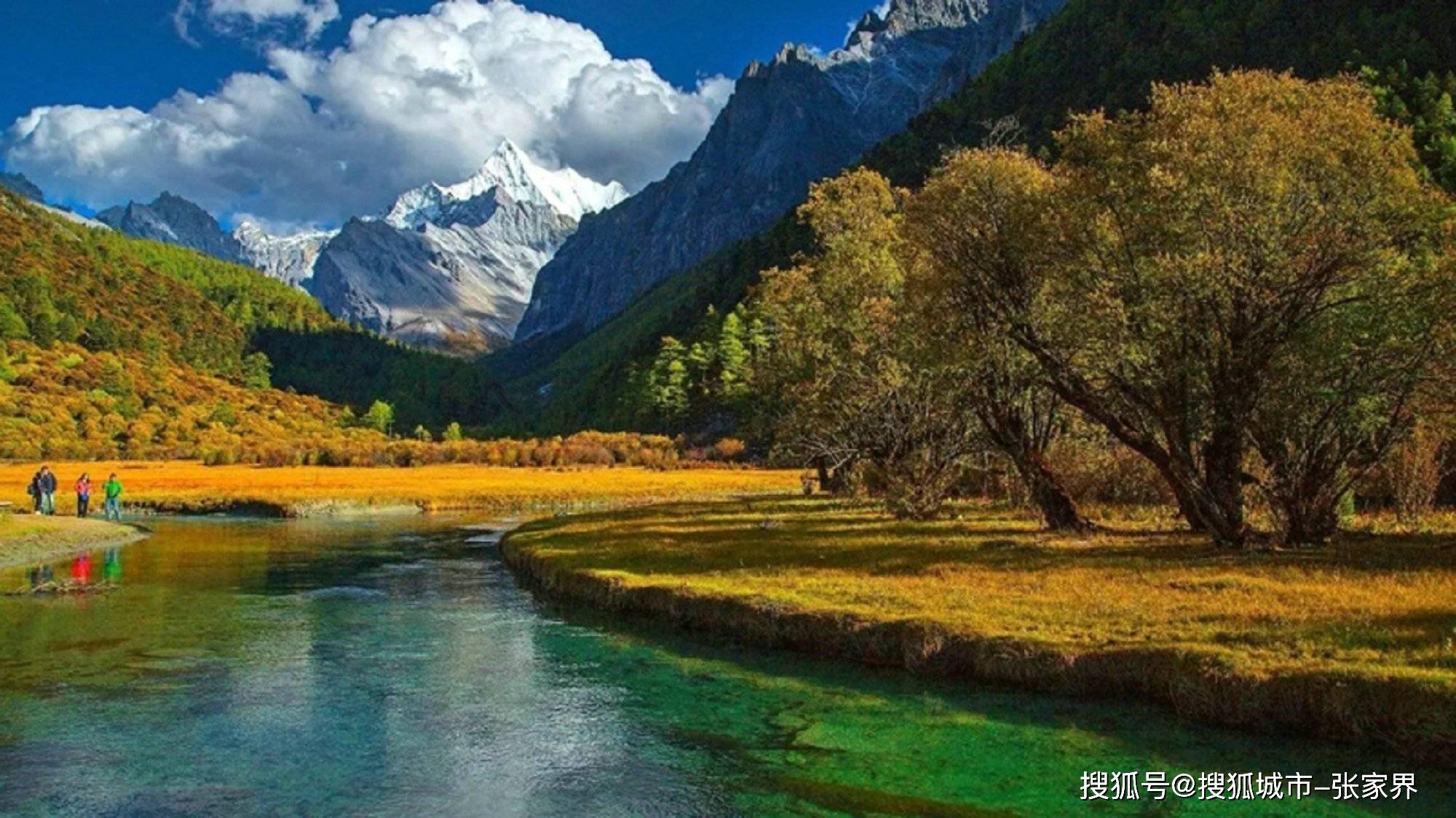 川西大环线自驾游最佳线路？_四川_旅行_土地