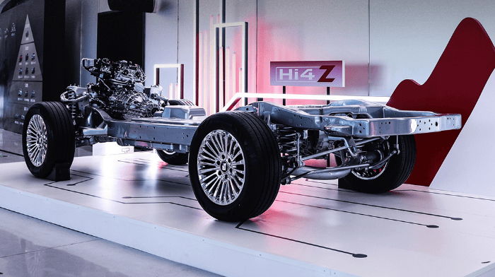 坦克500 Hi4Z预售37.98万起，搭最新混动架构，性能强劲来袭！_搜狐汽车_搜狐网