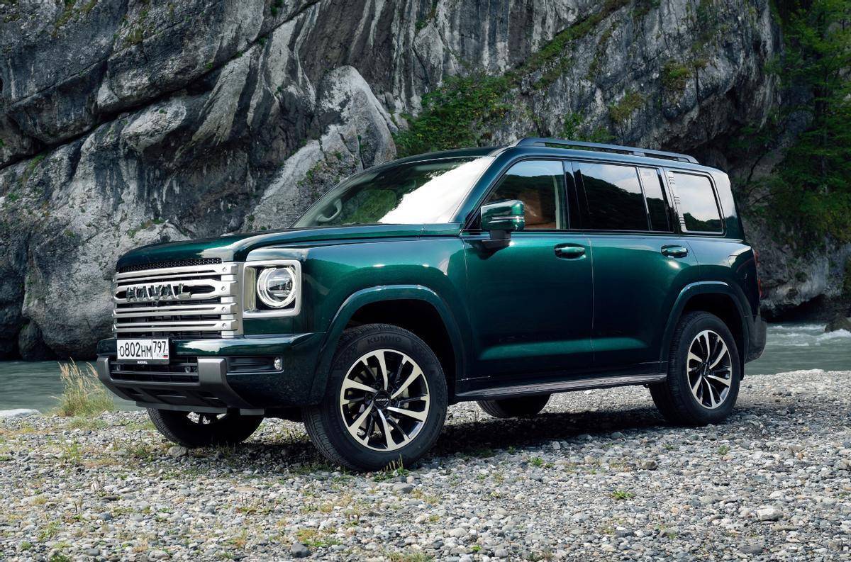 哈弗H9柴油版2.4T+9AT来袭，23.39万起售，能否成为市场新宠？_搜狐汽车_搜狐网