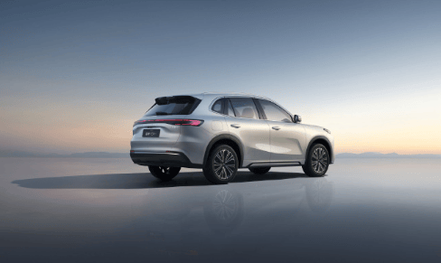 银河星舰7 EMi上市，超混系统颜值在线，9.98万起售，入门版配置够诚意吗？_搜狐汽车_搜狐网