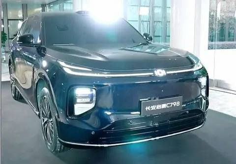 长安启源C798中型SUV来袭，能否撼动比亚迪市场地位？_搜狐汽车_搜狐网