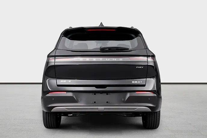 一汽奔腾再推新车悦意07，1.5T插混动力加持，能否成为中型SUV新宠？_搜狐汽车_搜狐网