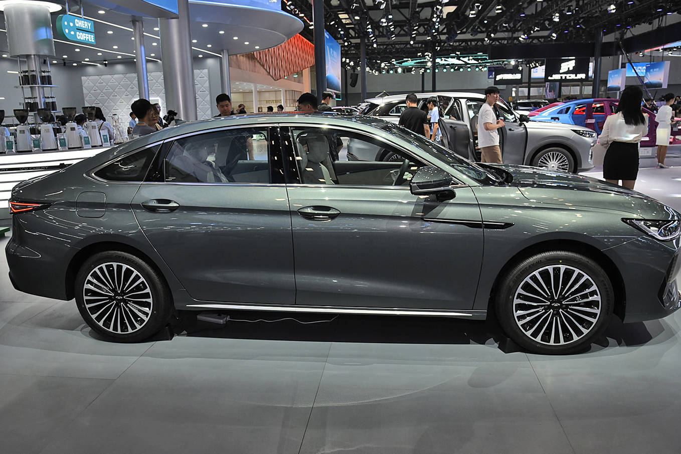 奇瑞风云A8L今日上市，CDM插混系统加持能否掀起热潮？_搜狐汽车_搜狐网