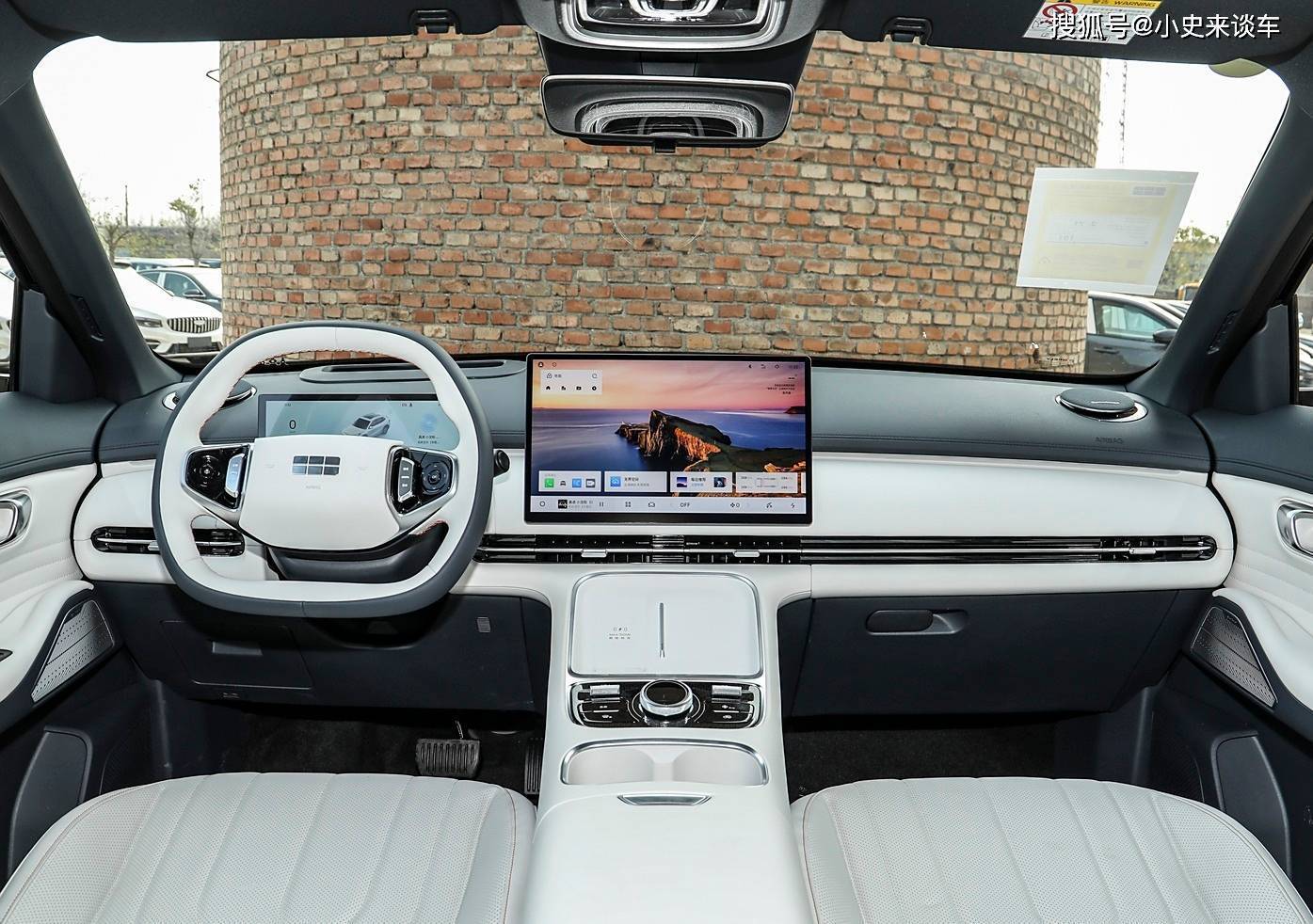 银河星舰7 EMi混动SUV上市，9.98万起售，能否撼动比亚迪地位？_搜狐汽车_搜狐网