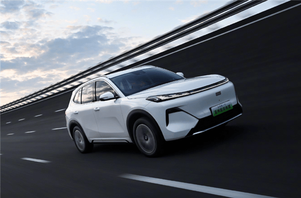 吉利银河星舰7 EMi火爆上市！13天破万，混动SUV新纪录诞生_搜狐汽车_搜狐网