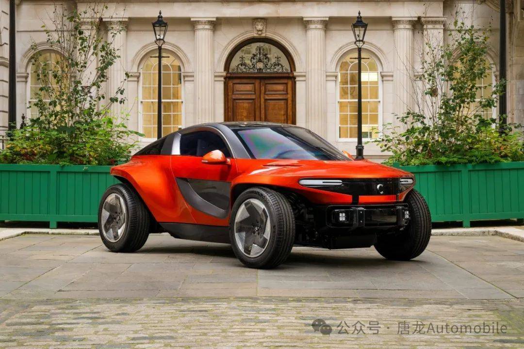 Callum Skye 2+2电动SUV：豪华内饰颠覆你的想象！_搜狐汽车_搜狐网