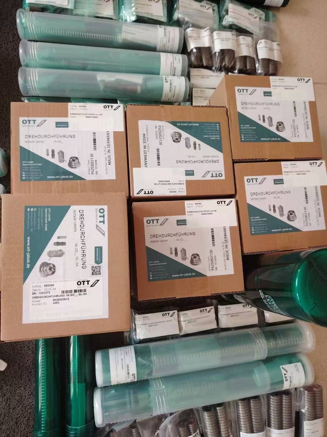 上海花颖代理德国工业-EFTEC 11279501 阀门总成_备件_合作_欧美