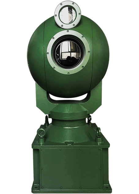 陕冠杰 U 型转台来袭！光电双轴，精准高效新选择_光线_领域_进行