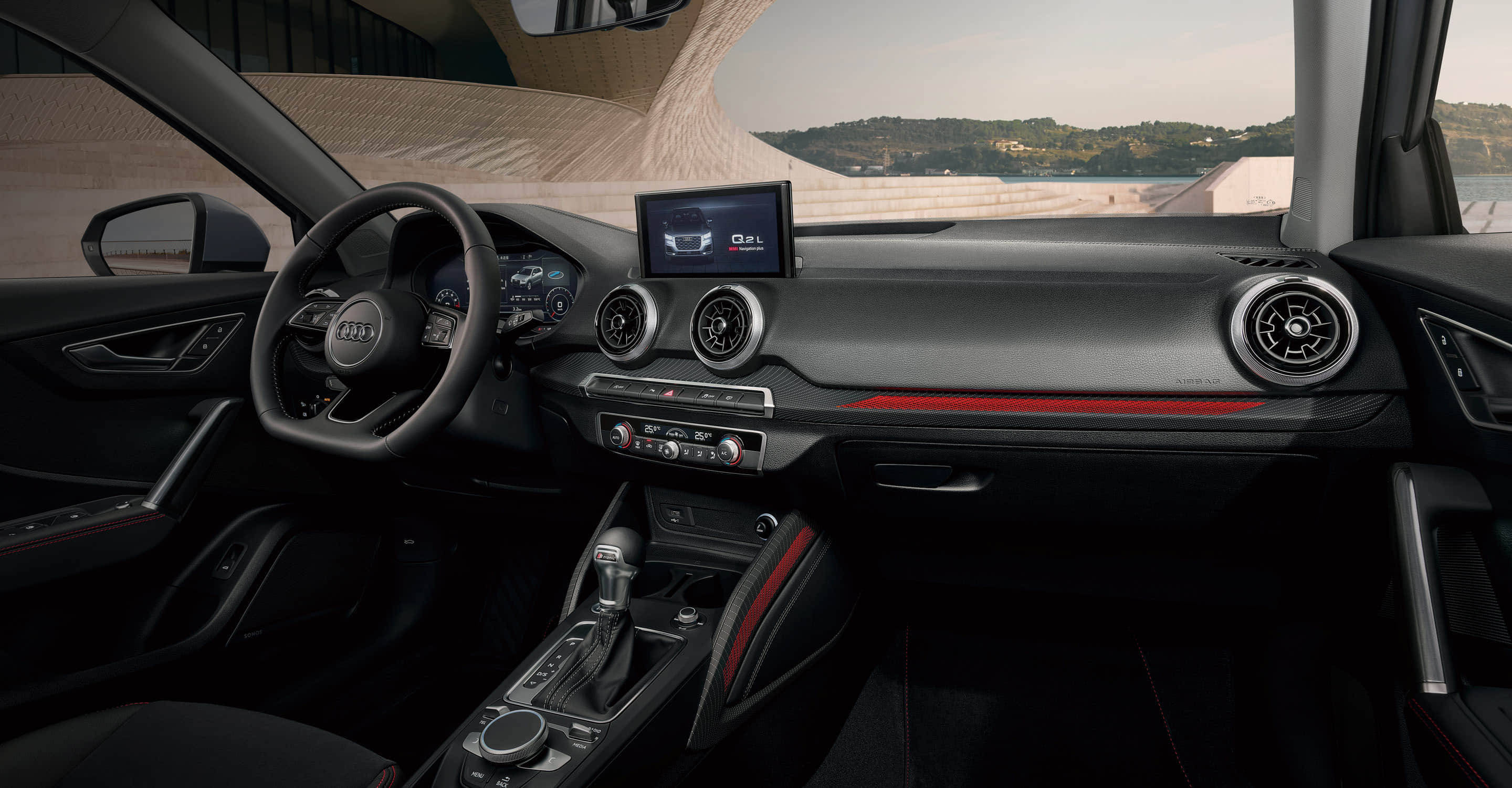 2025款奥迪Q2L正式上市，全系降价5.1万，配置有何变化？_搜狐汽车_搜狐网