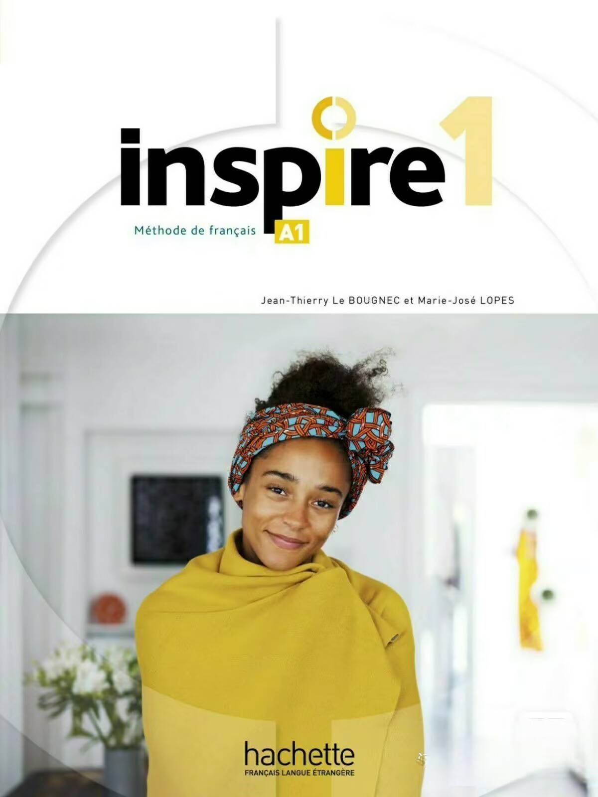 法语教材Inspire A1/A2/B1 学生书、练习册、教师书、音频、卡片等 电子版