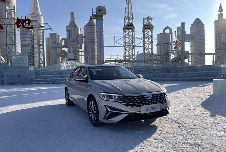 捷达VA7新上市，MQB平台搭载1.4T，亲民价格引关注！_搜狐汽车_搜狐网