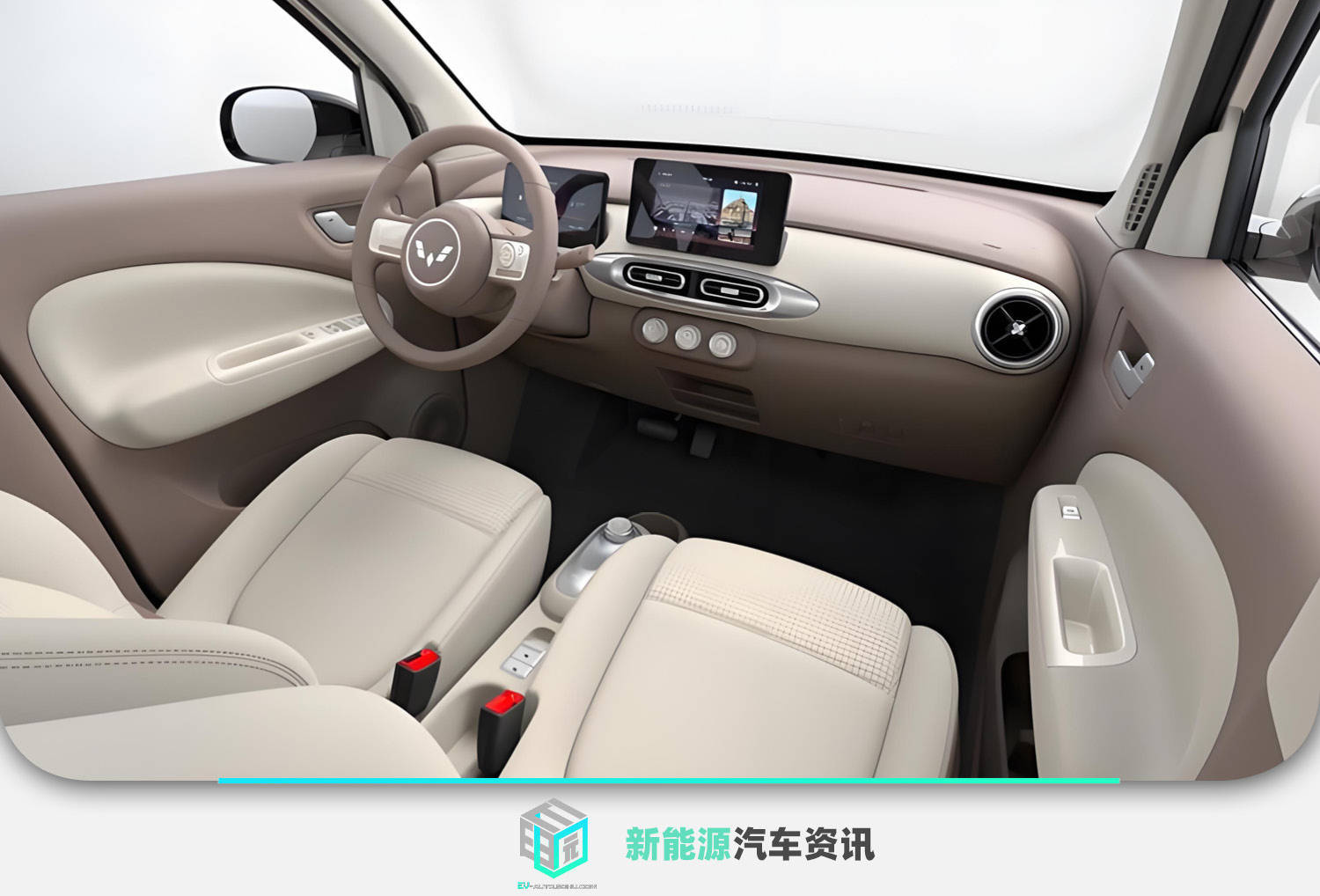 宏光MINIEV四门版大揭秘：空间升级，舒适配置全面来袭！_搜狐汽车_搜狐网