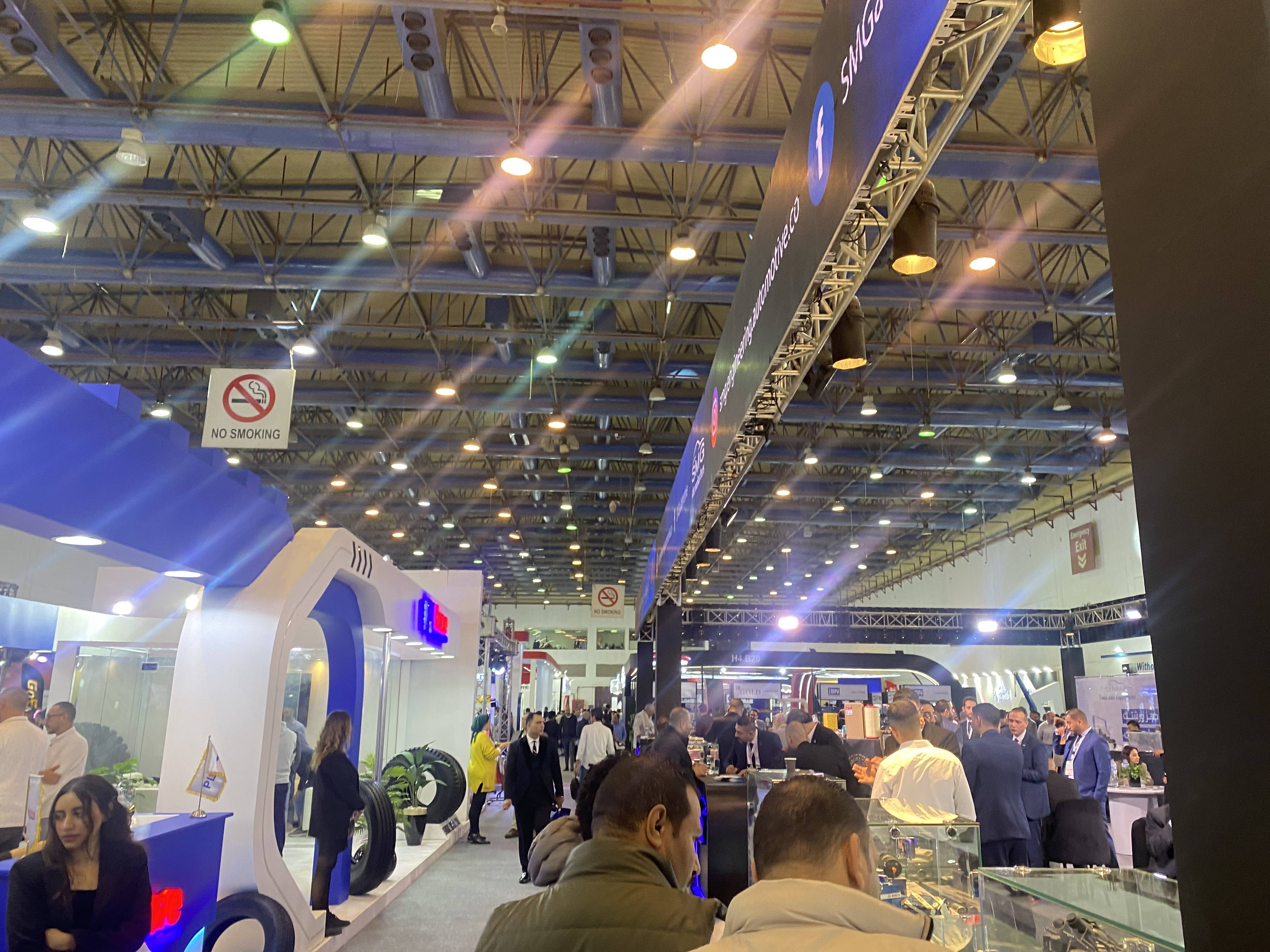 文明的开创者—2025年埃及国际汽车配件博览会 AutoTech Egypt 2025_搜狐汽车_搜狐网