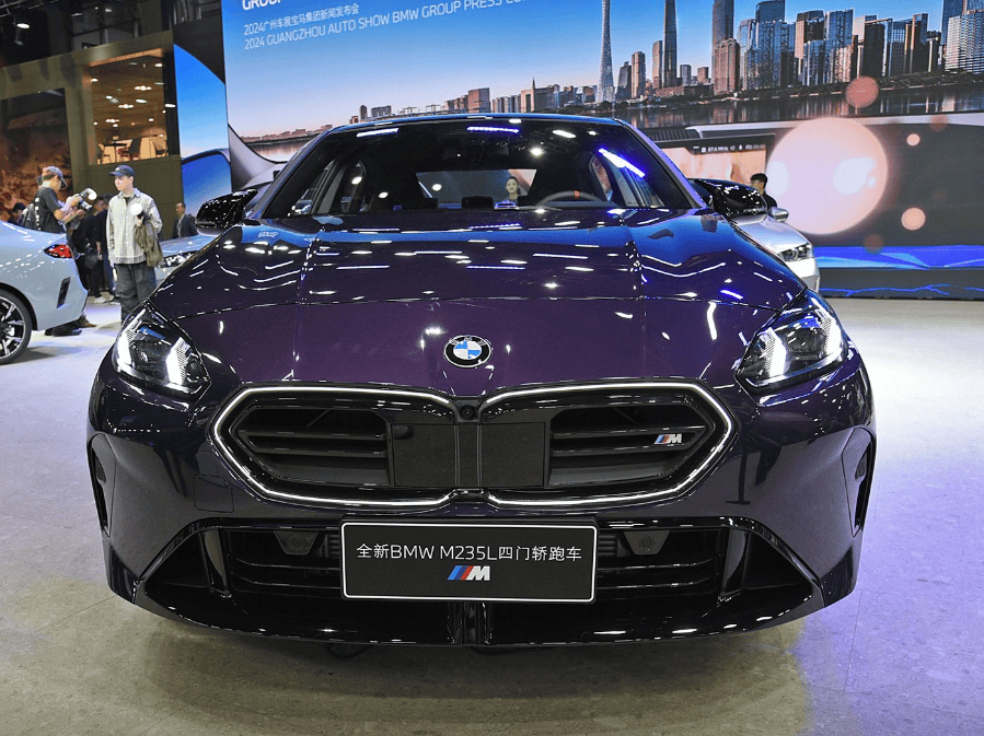 深度测评宝马M235L：小钢炮的进阶之路_搜狐汽车_搜狐网