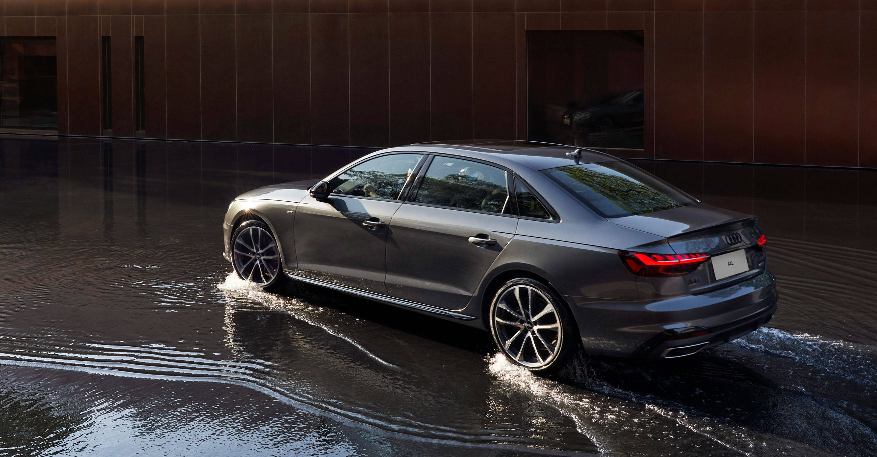 官方确认！奥迪A4L 200万辆悦享版限时终身质保，售价28.98万元起_搜狐汽车_搜狐网