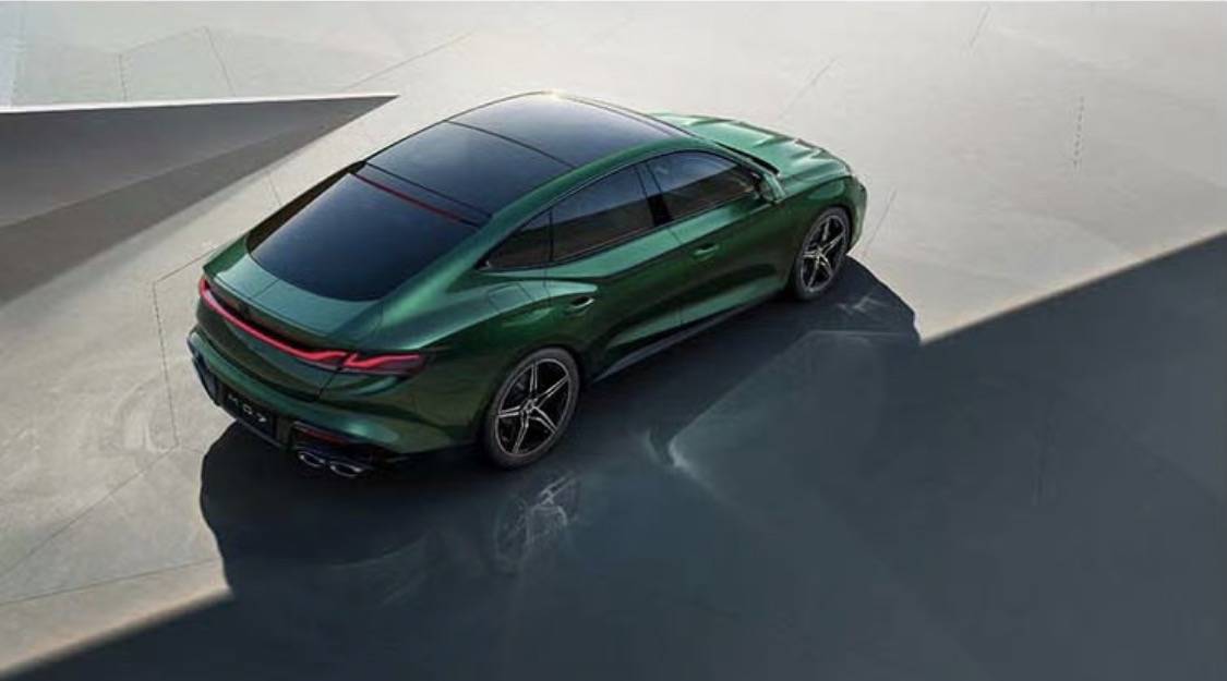 限时一口价10.99万元起/中型车 名爵MG7 4月购车政策发布_搜狐汽车_搜狐网