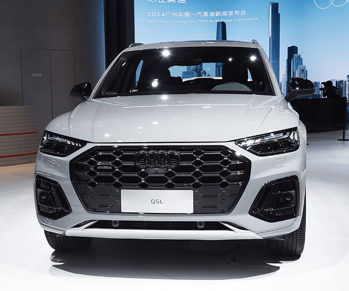 深度剖析：奥迪Q5L凭什么成为豪华中型SUV的宠儿_搜狐汽车_搜狐网