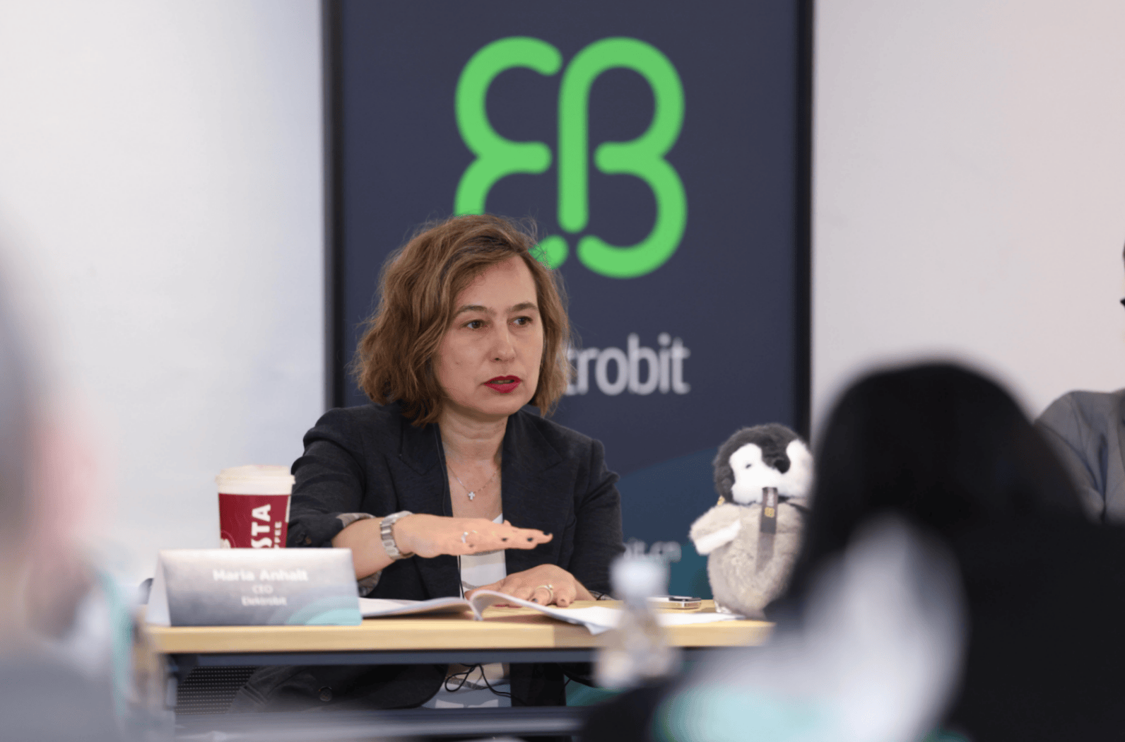 2025上海车展｜Maria Anhalt：中国开发速度太惊人 Elektrobit能提供系统性软件解决方案_搜狐汽车_搜狐网