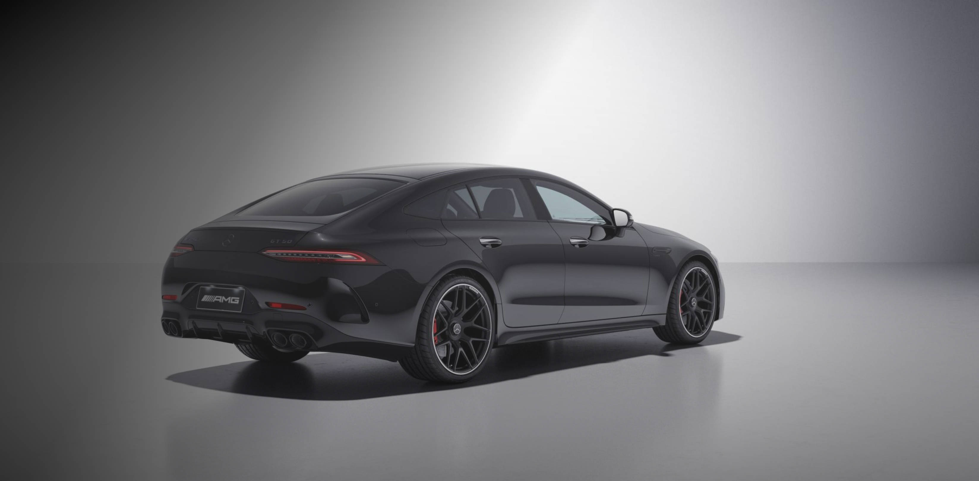 售105.5万元/六缸发动机 梅赛德斯-AMG GT 50四门跑车中国特别版上市_搜狐汽车_搜狐网