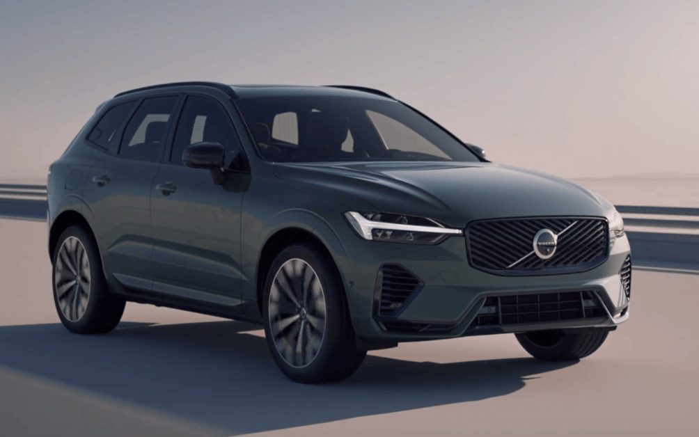 挑战奥迪Q5L、奔驰GLC！2026款沃尔沃XC60上市，售价39.69万元起_搜狐汽车_搜狐网