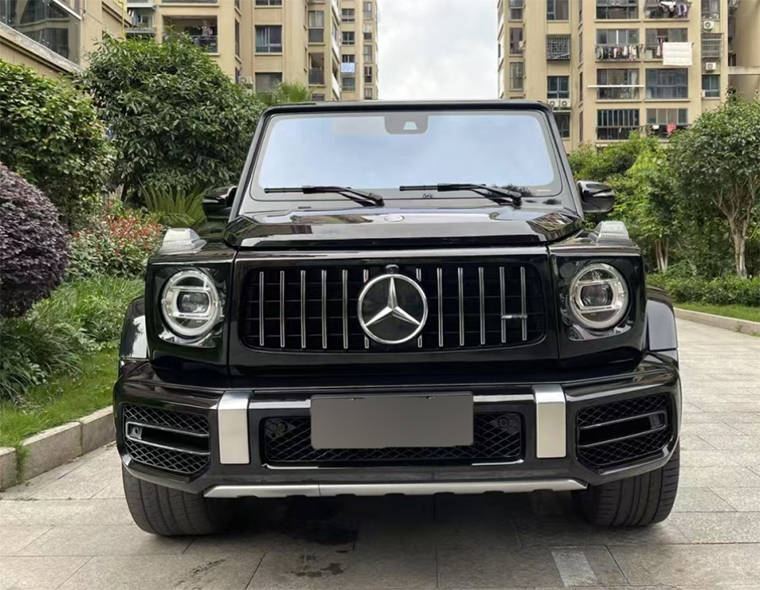 奔驰G63刷ecu释放潜在性能改善换挡顿挫，驾驶体验全面提升_搜狐汽车_搜狐网