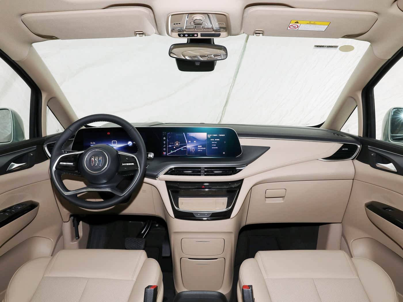 权益小幅调整！别克GL8陆尚8月购车政策公布，插混中大型MPV_搜狐汽车_搜狐网