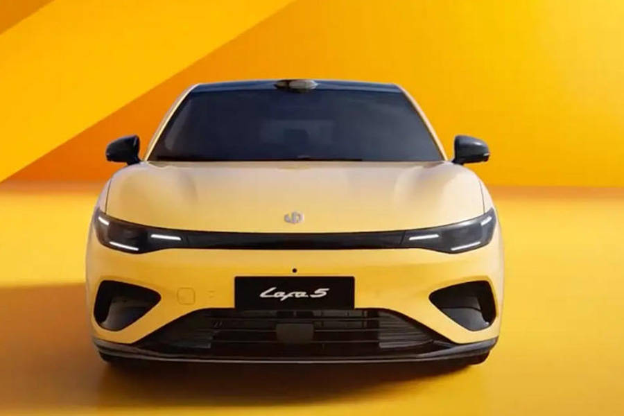 2025慕尼黑车展：零跑Lafa5首发亮相 零跑B10正式交付_搜狐汽车_搜狐网