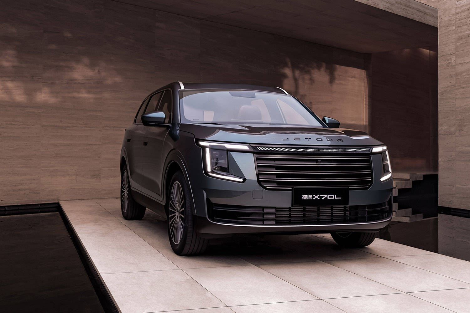 X70家族新成员来了！ 捷途X70L预售限时10.99万起_搜狐汽车_搜狐网